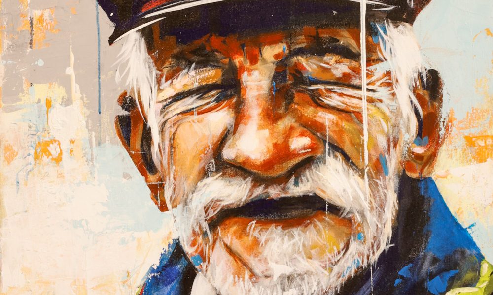 El artista Fredy Bustos presenta en la Casa de Cultura de l’Alfàs su nueva exposición ...