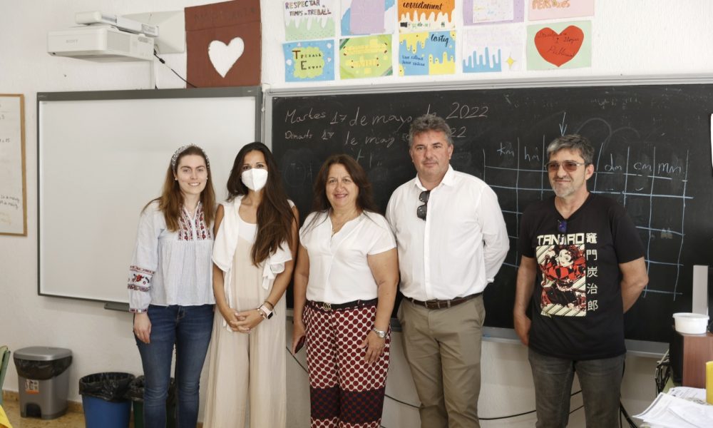 Educación promueve a través de ‘Ciber Mayo’ las nuevas tecnologías en ...